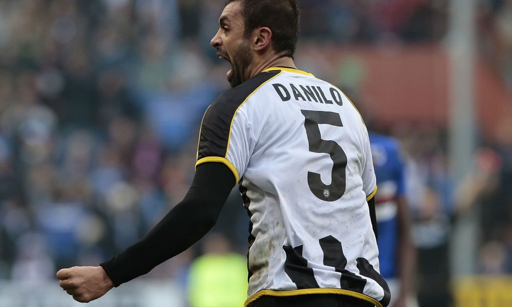 Udinese, Danilo: "Per battere il Napoli vogliamo sfruttare un fattore ...