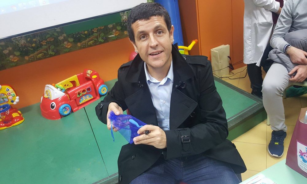 Stefano Ceci: "Il più grande sogno di Maradona è sedersi sulla panchina del Napoli" - 100x100 Napoli