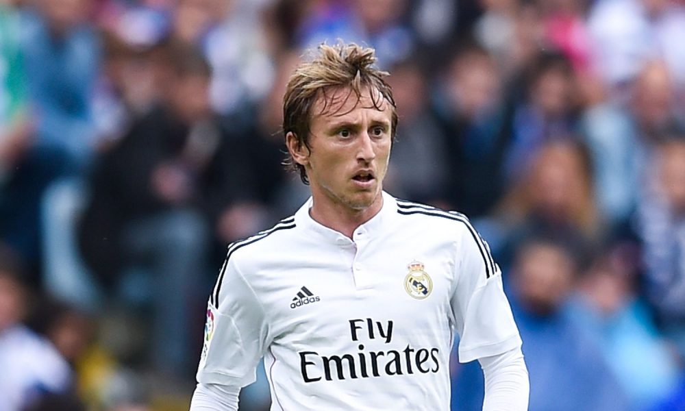 Modric: "Io contattato l'Inter? La più grande idiozia della storia ...