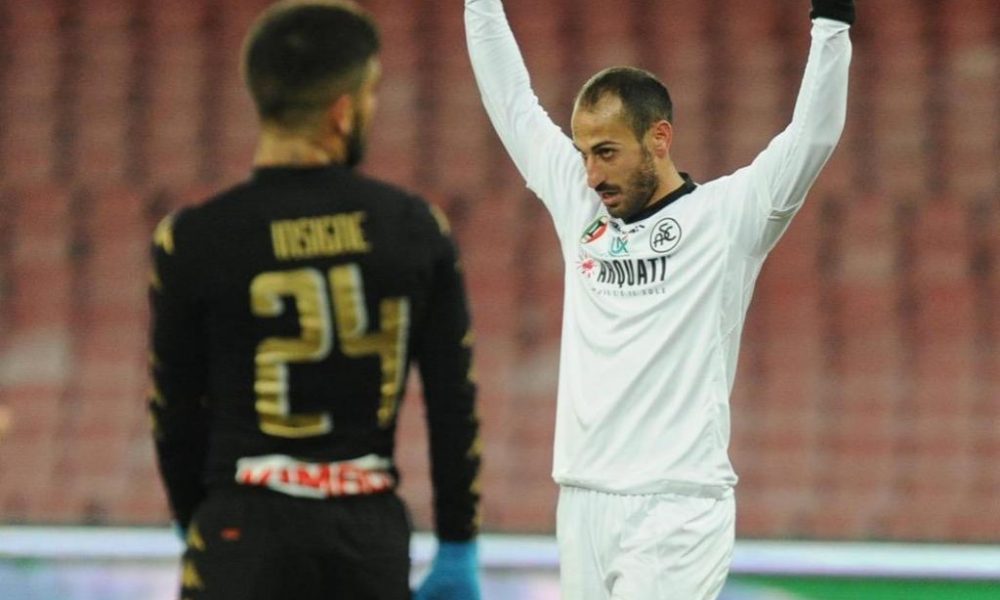 Spezia, Piccolo: "Abbiamo ben figurato, dispiaciuto per Sepe" - 100x100 ...