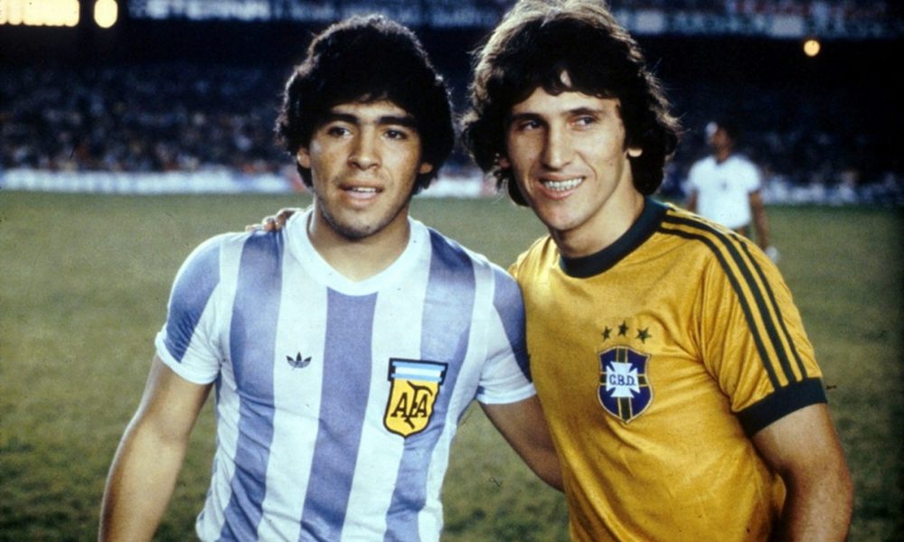 Zico : " Maradona più forte di Messi ma Pelè resta il numero uno ...