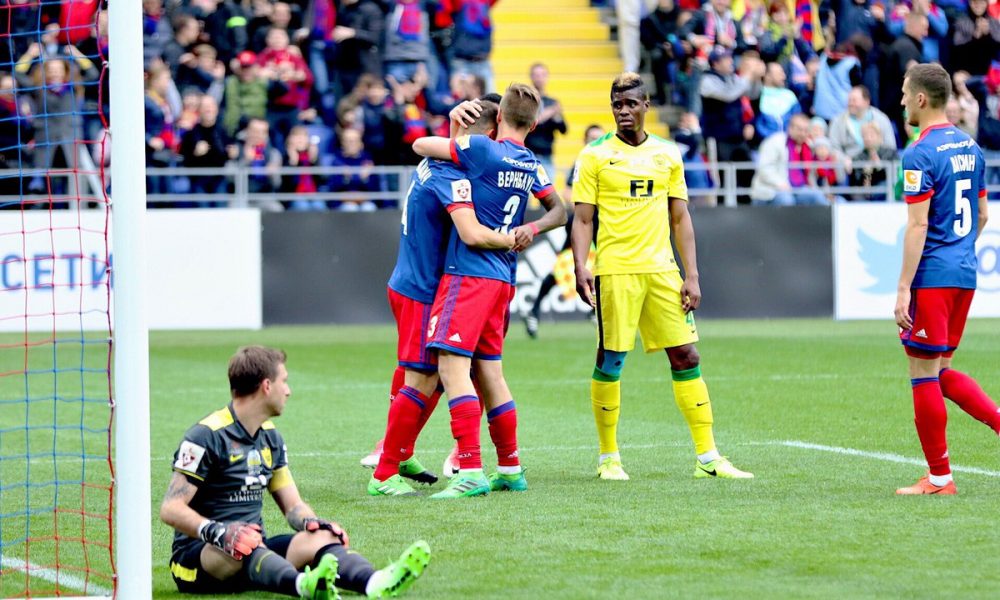 Il Cska Mosca vince e dà una mano al Napoli in chiave Champions: i ...