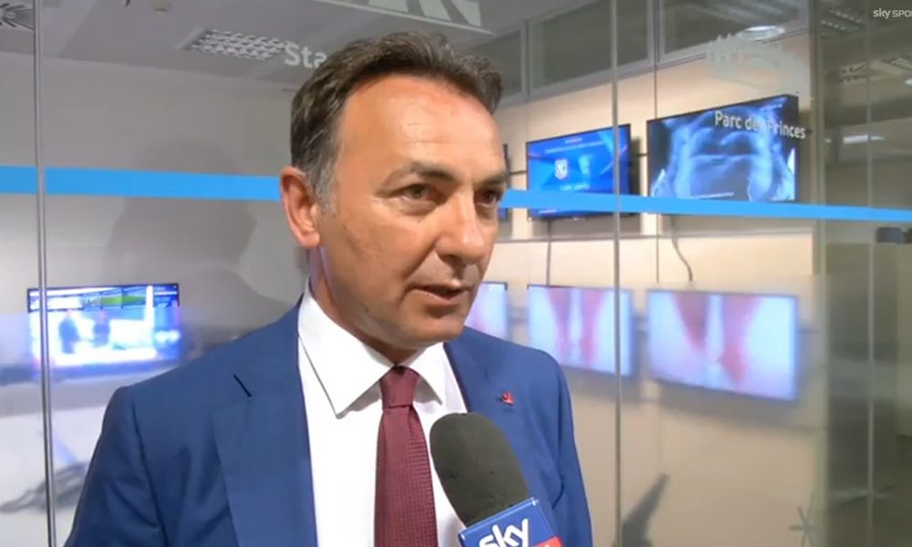 Massimo Mauro: "Napoli due gradini al di sotto di Juventus e Inter ...