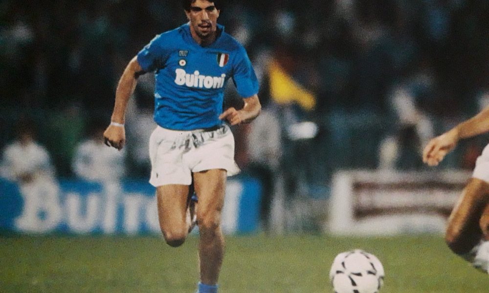 Napoli, 29 anni fa la vittoria sul Lokomotiv Lipsia in Coppa Uefa ...