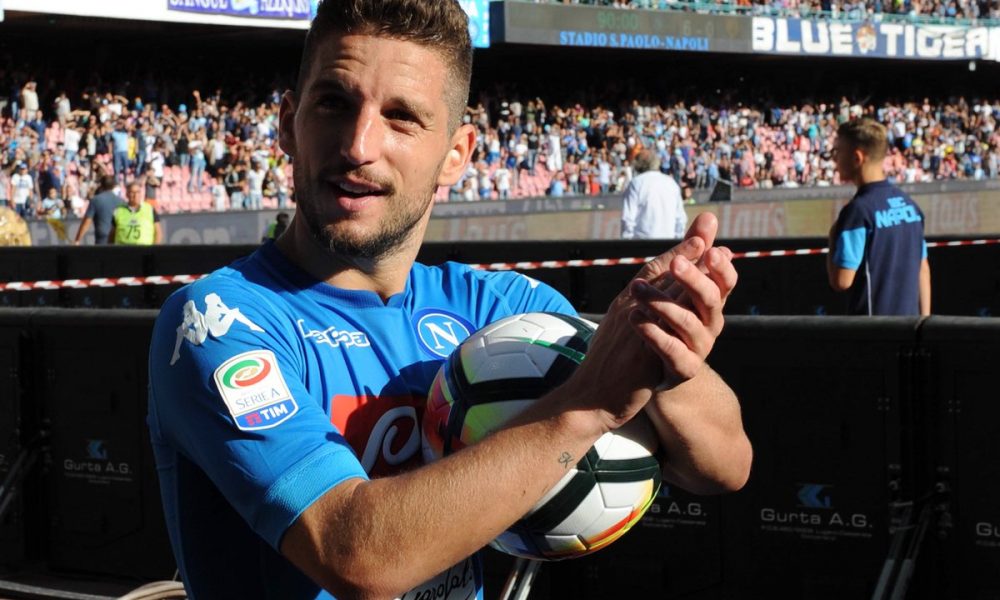 Buon compleanno 'Ciro' Mertens, 107 volte auguri - 100x100 Napoli