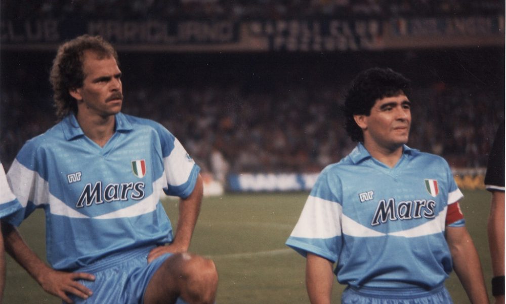 Alemao: "La monetina ha complicato il mio passaggio dal Napoli all ...