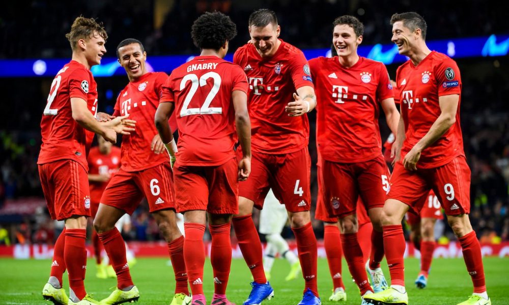 Il Bayern Monaco vince il Mondiale per Club - 100x100 Napoli