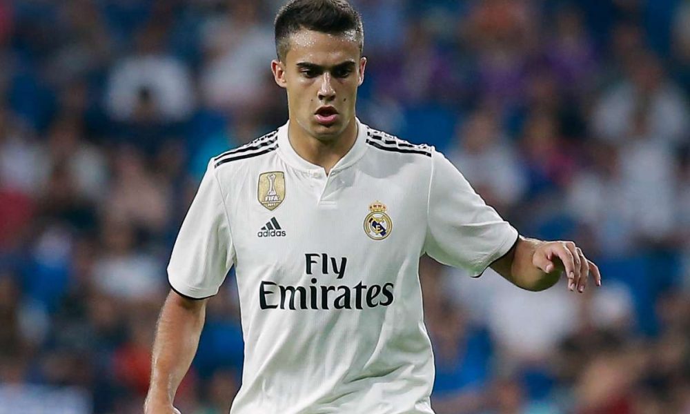 Reguilon, c'è l'ok del giocatore ma distanza con il Real - 100x100 Napoli