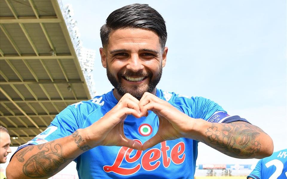 FOTO - Insigne incoraggia la squadra dopo la sconfitta - 100x100 Napoli
