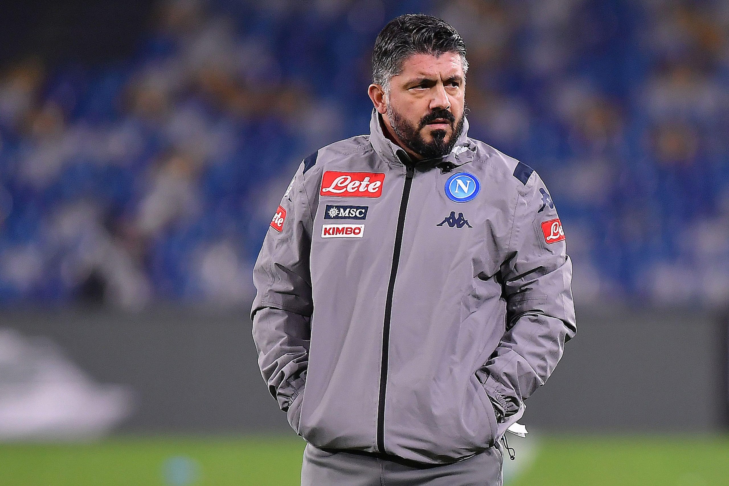 Gattuso: "Insigne? Basta musi lunghi, da lui mi aspetto ancora di più ...