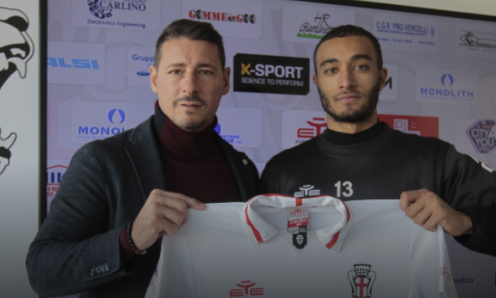 UFFICIALE - L'azzurrino Mezzoni passa dalla Feralpi Salò alla Pro Vercelli