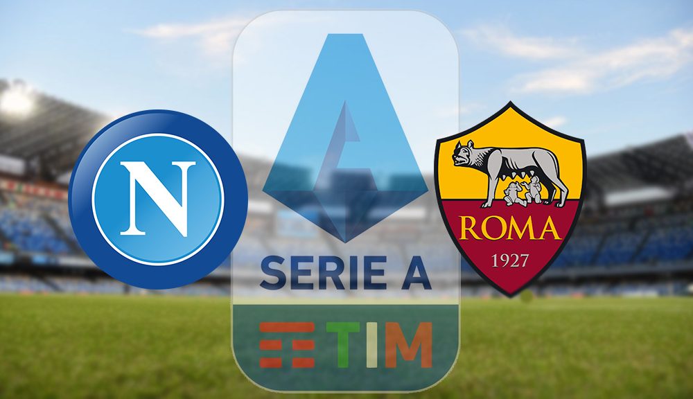 Live-Napoli-Roma: vince il Napoli con il gol di Lukaku!!! (1-0, 53 ...