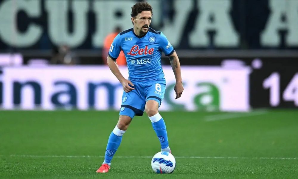 Mario Rui: “Era da sei anni che rincorrevo lo scudetto. Il merito è ...