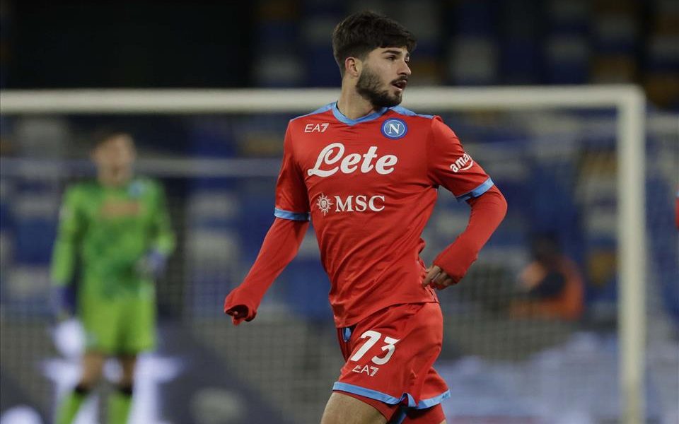 Cioffi: "Ora devo volare da solo, ma sono certo di tornare a Napoli con ...