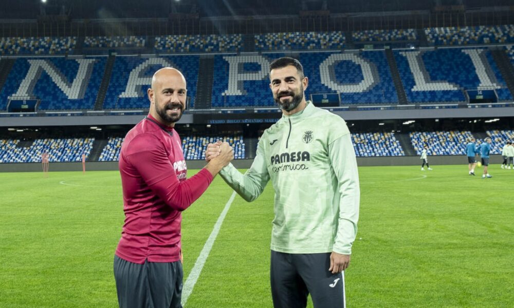 Reina: "Napoli è una città che mi appartiene, la sento mia, qui mi ...