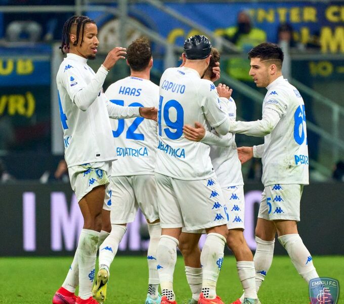 Inter-Empoli 0-1: il Napoli va a +13 dai nerazzurri - 100x100 Napoli