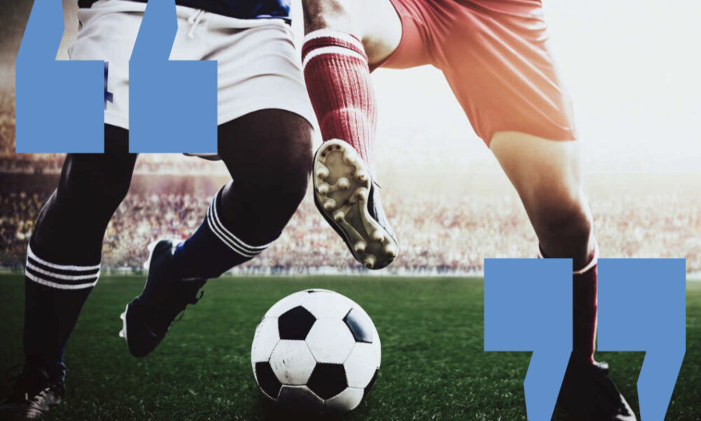 Inaugurazione della Giuridicità delle regole del gioco del calcio a ...