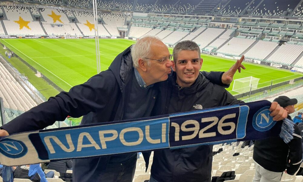 Il caffè del professore: Cinque anni e un giorno dopo - 100x100 Napoli