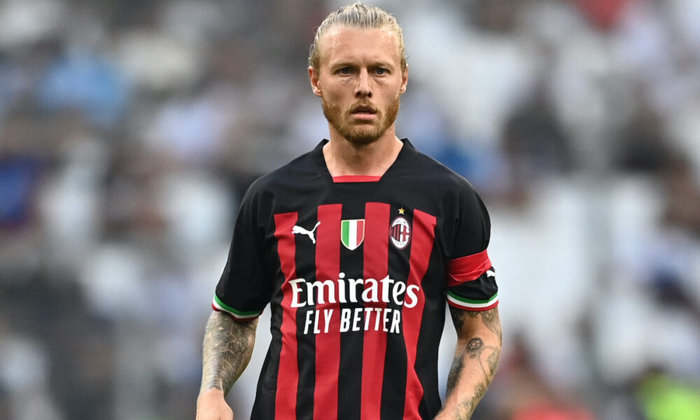 Kjaer a Sky: "Una delle esperienze più belle della mia carriera, ho ...