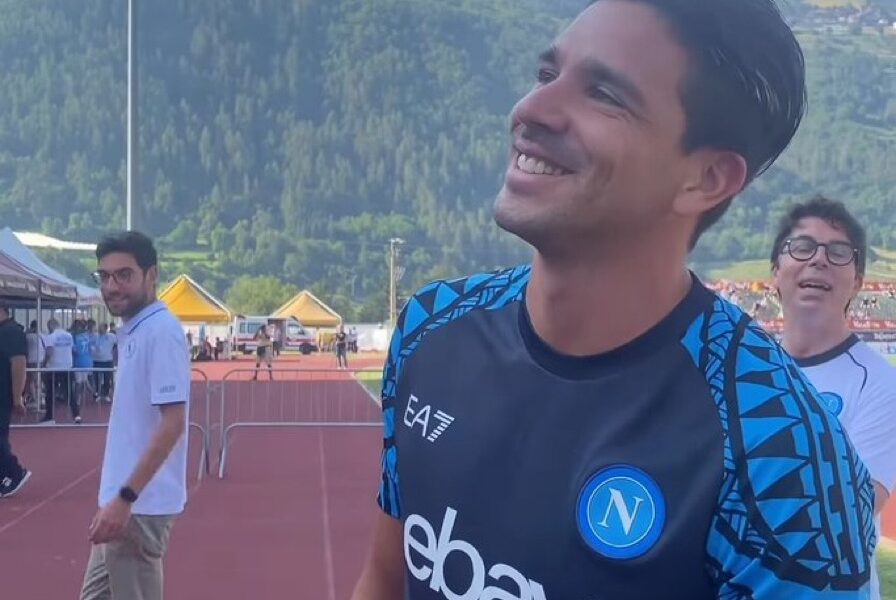 Qui Dimaro: in ritiro è arrivato anche il Cholito Simeone - 100x100 Napoli