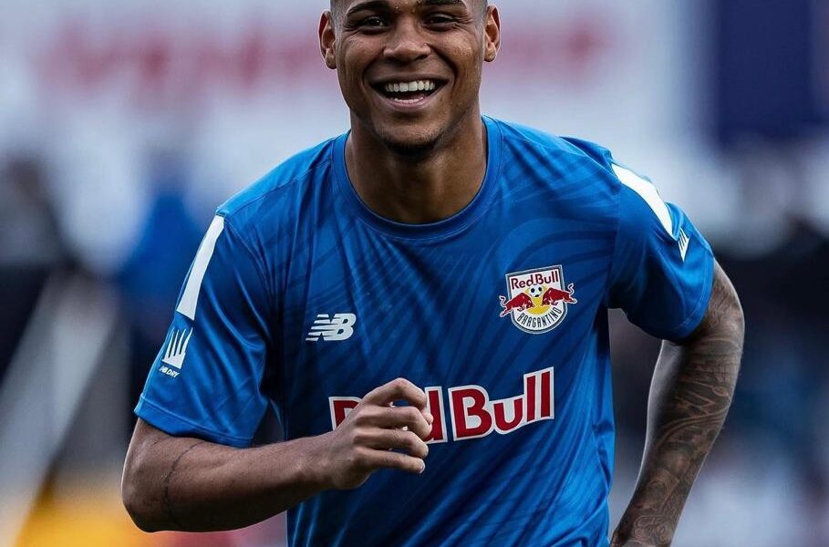 Natan saluta il Red Bull Bragantino sui social: “È tempo di nuove sfide ...