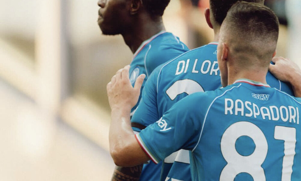 Napoli: quindici calciatori convocati dalle rispettive Nazionali ...