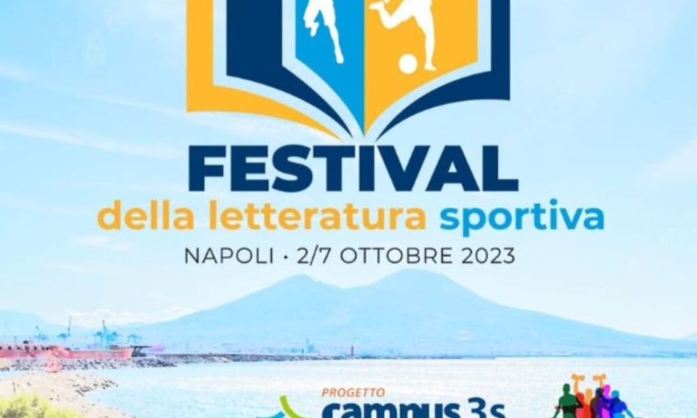 Il Campus 3S Givova di ottobre lancia il Festival della letteratura ...