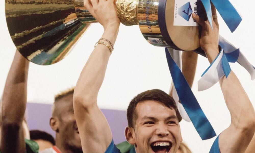 Lozano su Instagram: “Grazie Napoli per tutto l’affetto che hai dato a ...