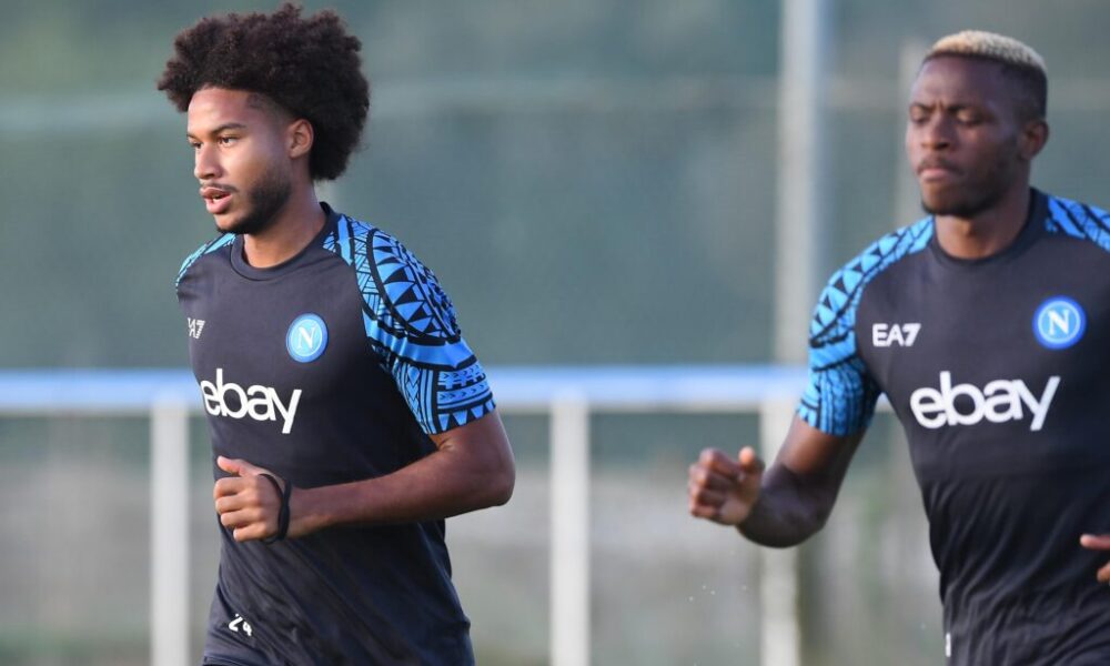 Castel Volturno 100x100 Napoli