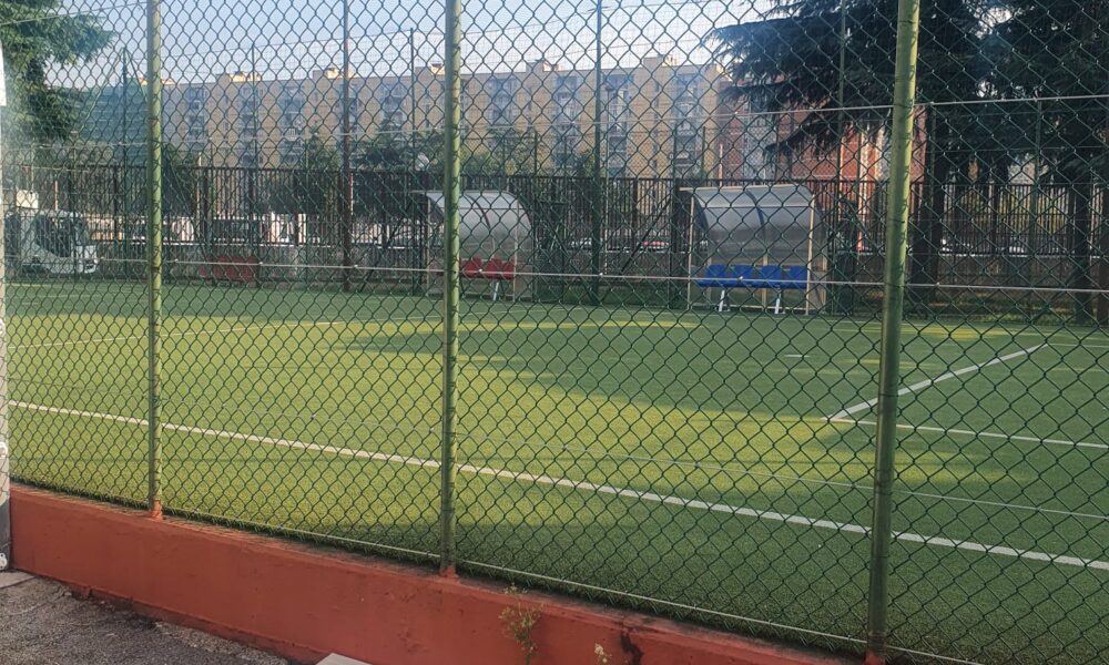 All'Arci Scampia un campo di calcetto intitolato alla memoria di ...