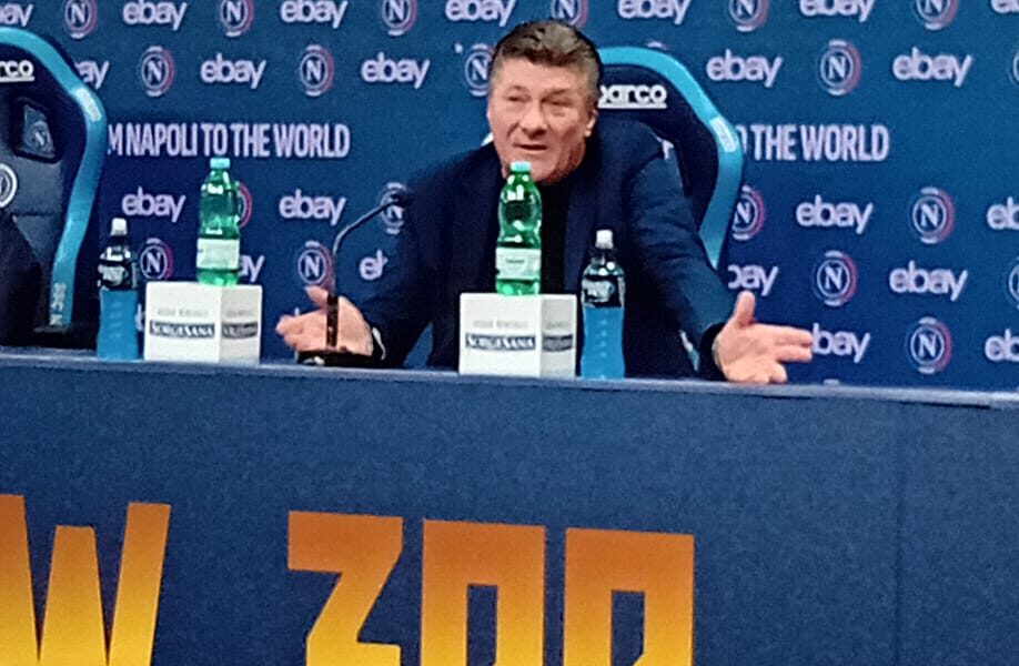 La domanda delle domande: Cosa ha fatto Mazzarri in questi giorni? Ecco ...
