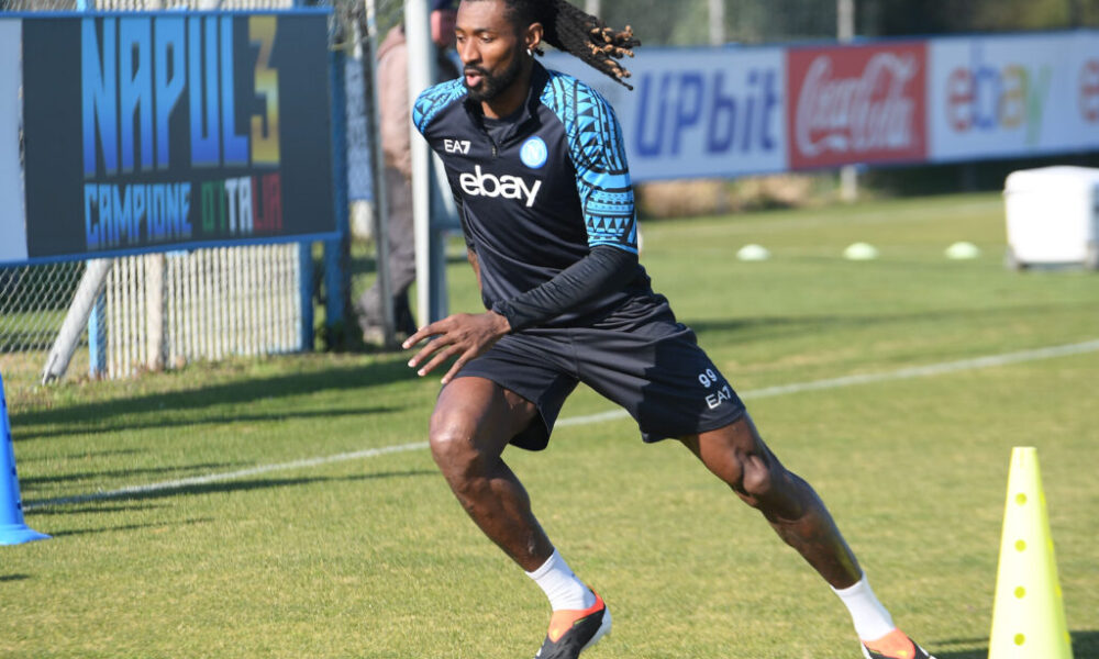 Novità per uno dei punti cardini del centrocampo azzurro - 100x100 Napoli