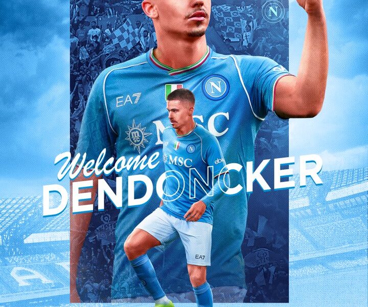 Ufficializzato dal Napoli l'acquisto di Dendoncker! - 100x100 Napoli