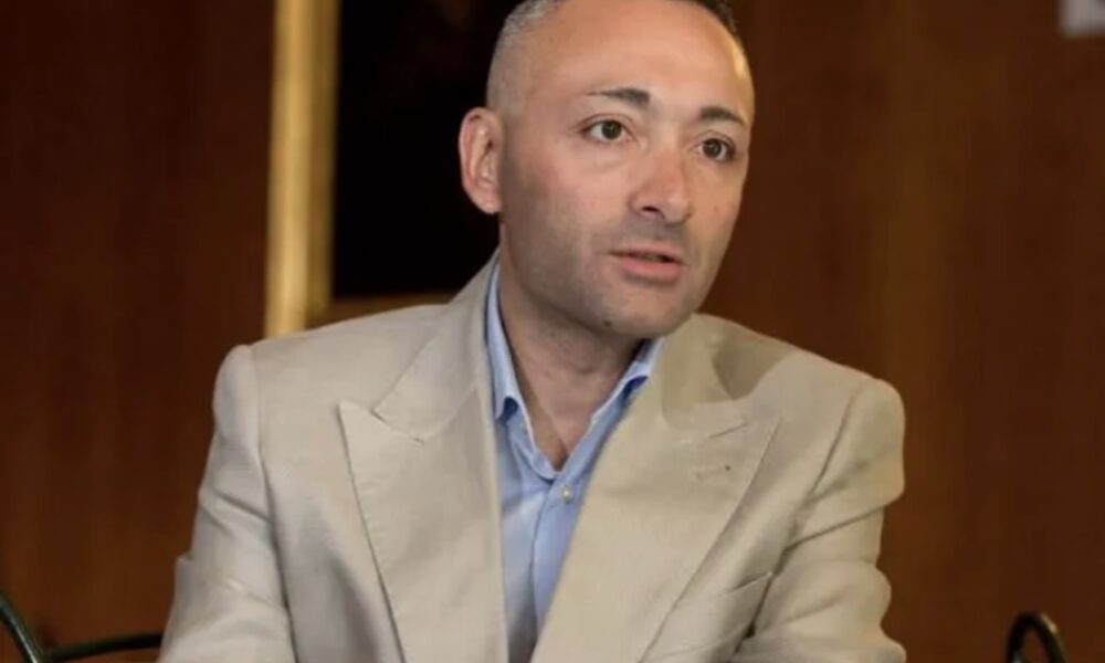 Giuffredi conferma la volontà di Di Lorenzo di andare via. - 100x100 Napoli