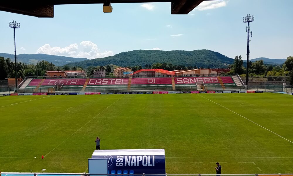 Mario Rui assente a Castel di Sangro. Si ritroverà con il club dopo il ...