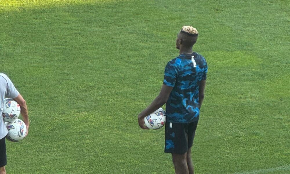 Torna a parlare Roberto Calenda:”Osimhen non è un pacco da spedire ...