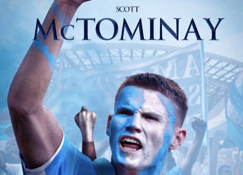 Mc Tominay Archivi - 100x100 Napoli