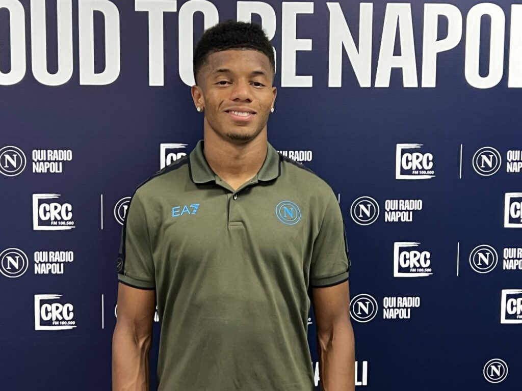 David Neres: "Oggi avversario tosto, vogliamo sempre vincere, ora ci ...