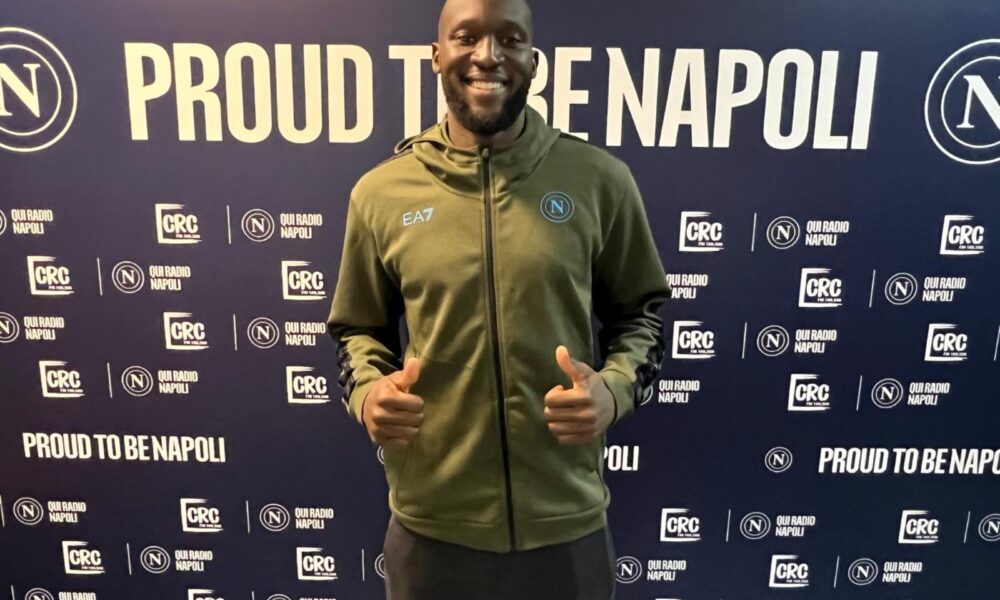 Romelu Lukaku: "Favoriti per lo scudetto? Si parte da zero. Siamo qui ...