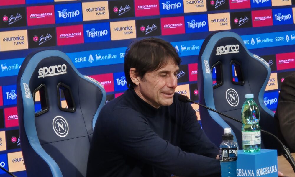 Conte:”Saranno 11 finali. Meritavamo di più, l’Inter brava a tenere ...