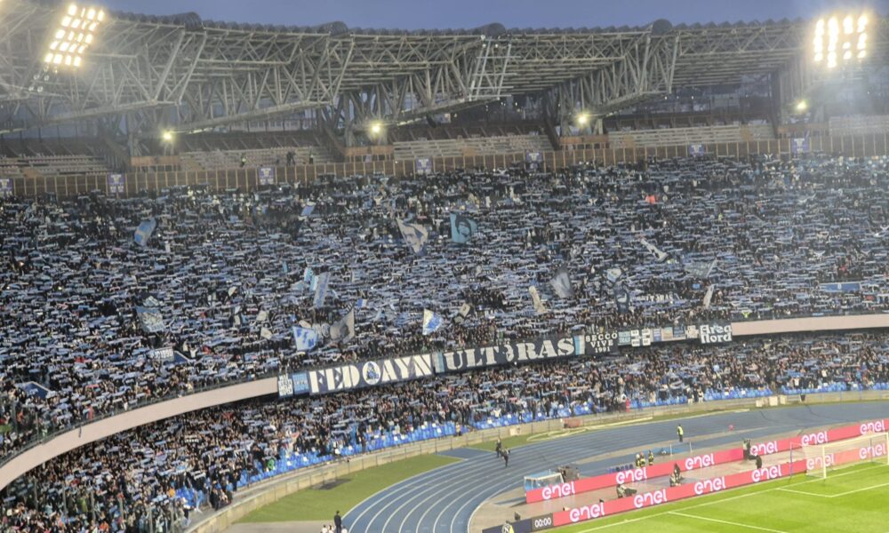 Roano ( Il Mattino) annuncia un incontro entro 48 h tra De Laurentiis e ...