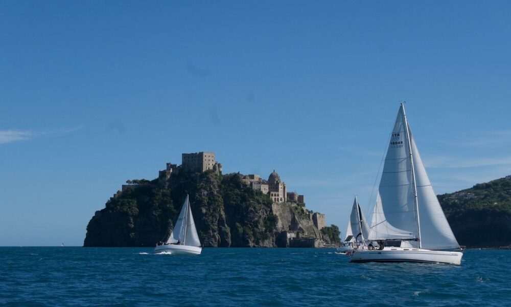 Ischia accoglie la X edizione della SCHERIACUP24: la "Le mans del ...