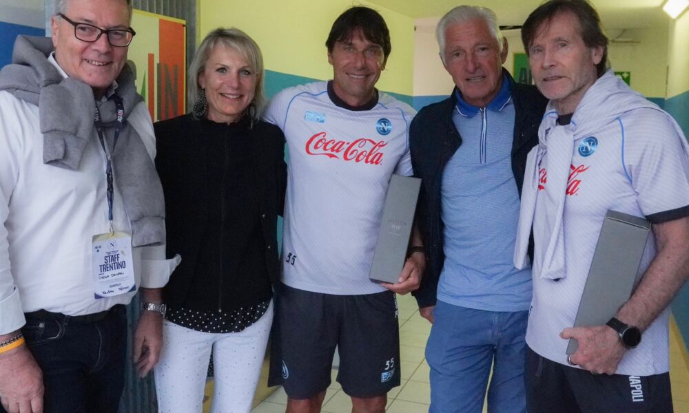 Francesco Moser e Mara Mosole anche quest'anno a Dimaro Folgarida per ...