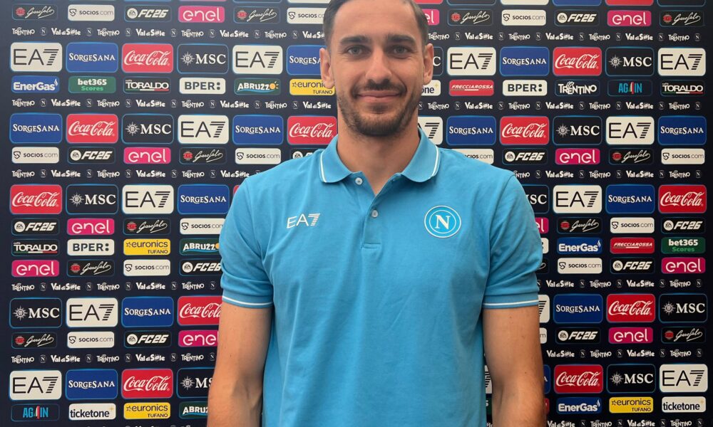 Alex Meret a CRC: "Più competizioni? Serve una grande rosa e penso che ...