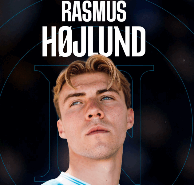 Rasmus Hojlund: Romano svela entità clausola rescissoria e dettagli - 100x100 Napoli