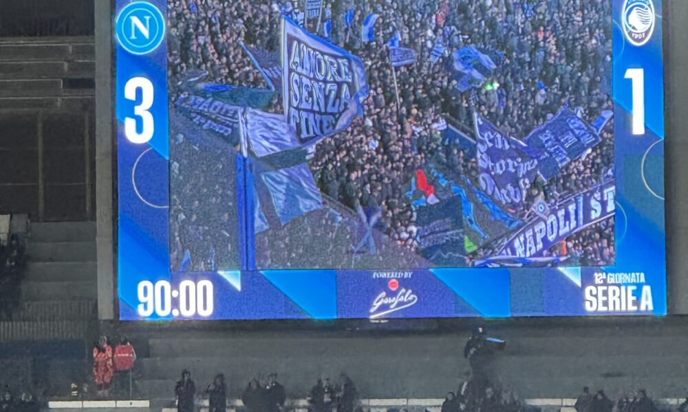 Le pagelle di Napoli-Atalanta: Miracolo al Maradona. La moltiplicazione ...